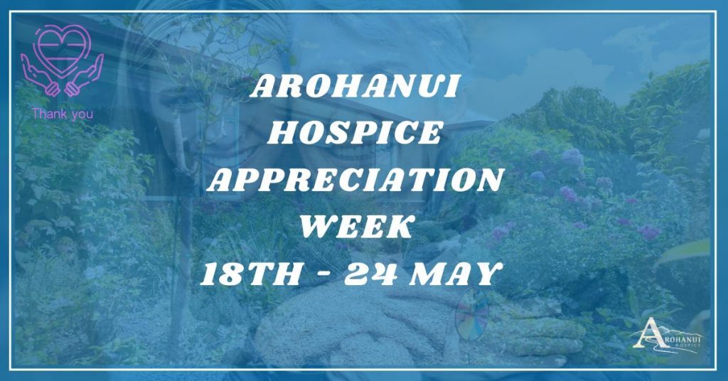Arohanui Hospice - Providing specialist palliative care