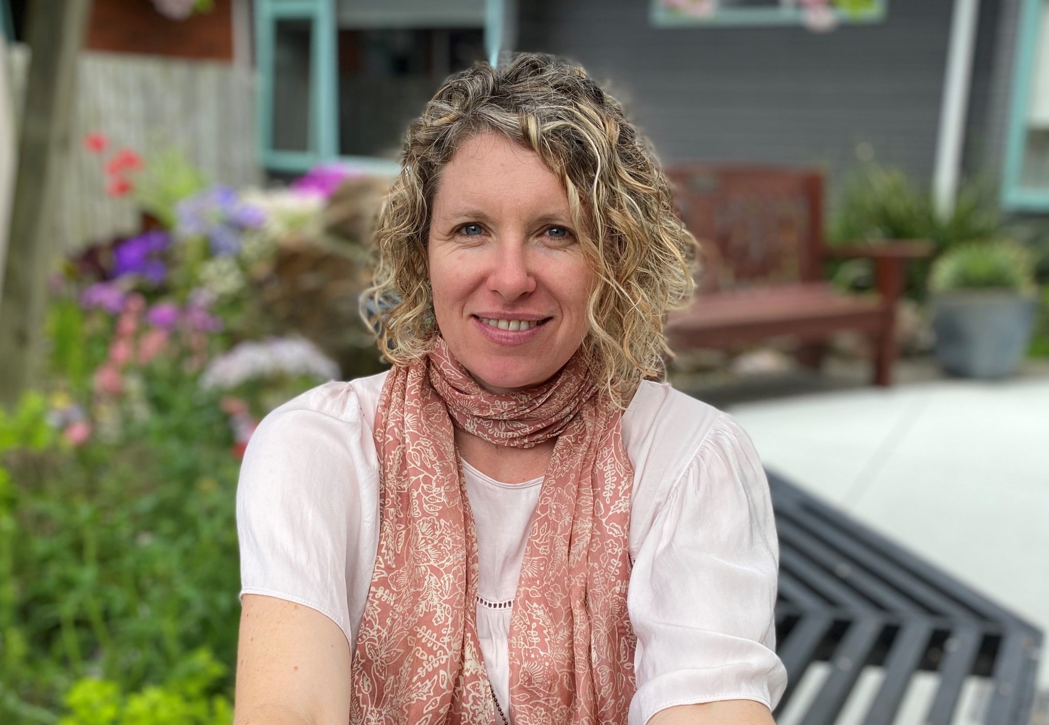 Meet our team: Rachel Fulton-Cameron - Arohanui Hospice