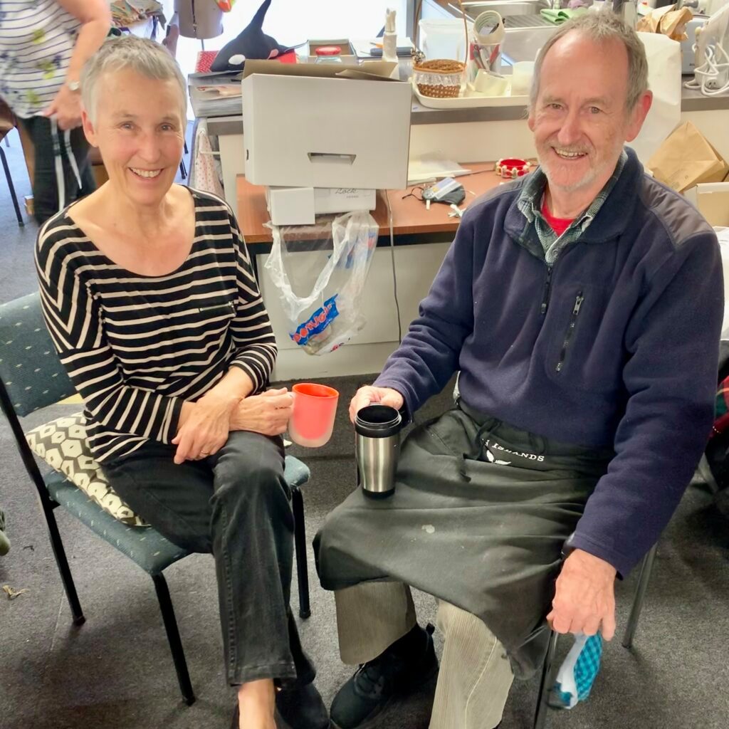 Meet Faith and Keith Martin - Arohanui Hospice